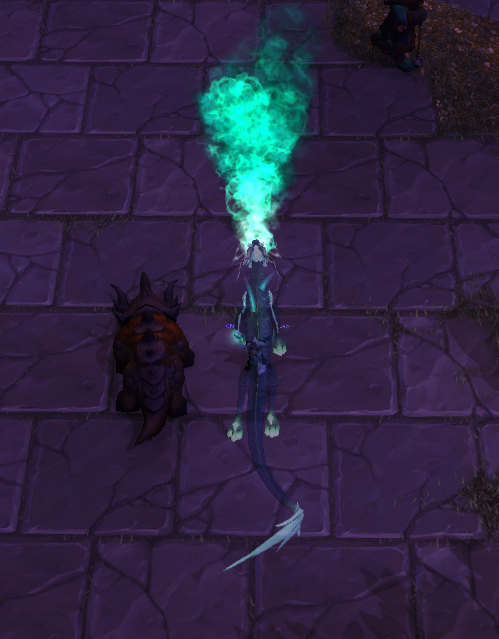 [PTR] 8.3 锦绣谷新声望日常可获得四天神BUFF(四选一) NGA玩家社区