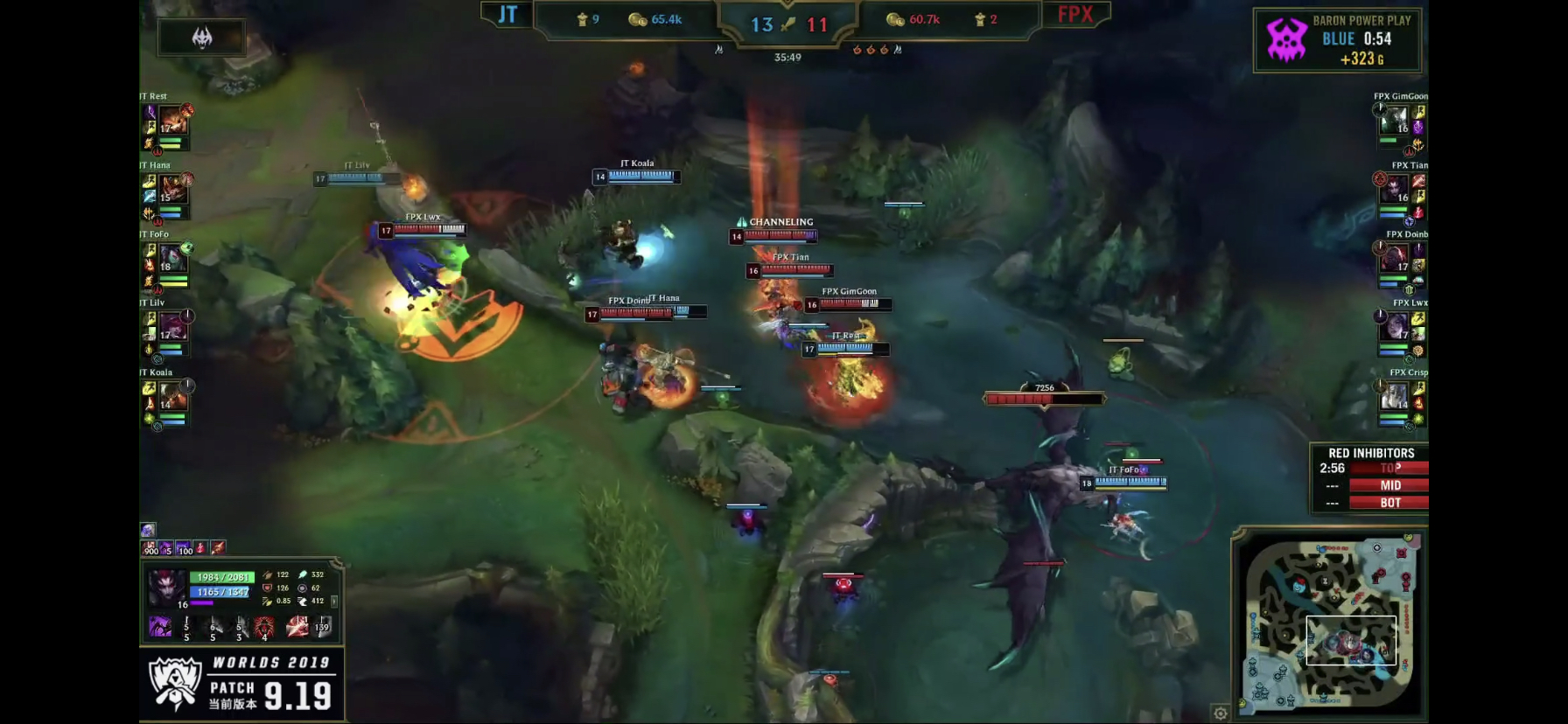 lwx和crisp的问题，和doinb关系不大 NGA玩家社区