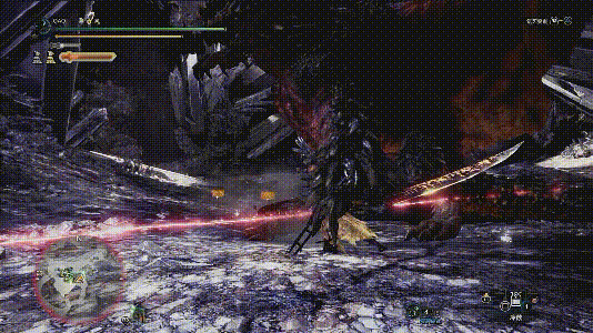 [MHWI]歼世灭尽龙的机制探寻和个人的太刀引招思路 NGA玩家社区