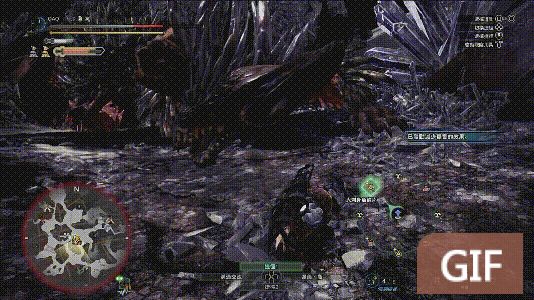 [MHWI]歼世灭尽龙的机制探寻和个人的太刀引招思路 NGA玩家社区