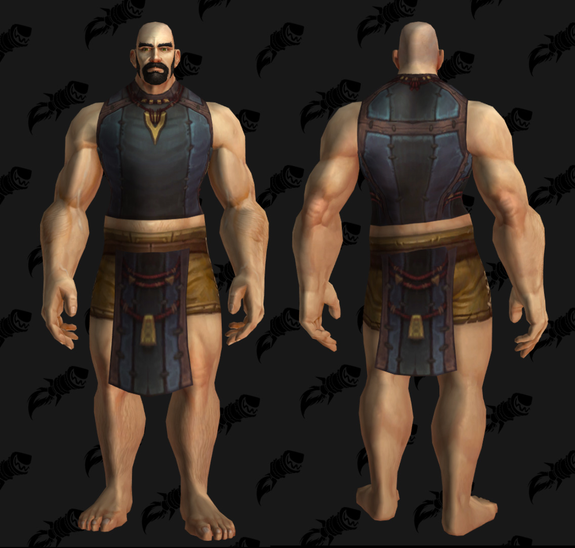 [PTR] 8.3新增战袍预览 NGA玩家社区