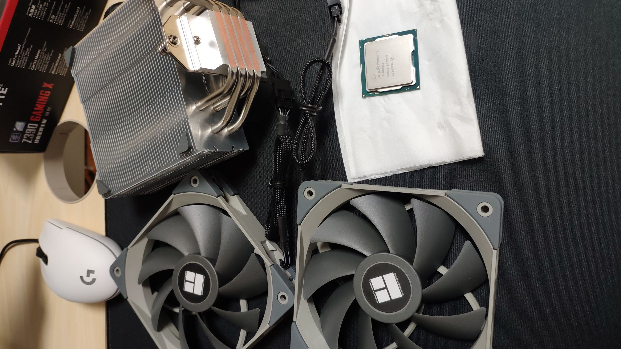 京东9600kf板U套装翻车了，移动鼠标主板有明显电流声 NGA玩家社区