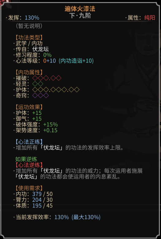 [MOD] 几个自用mod分享(全世界美颜+技艺补充武功心法+富有的NPC) 178