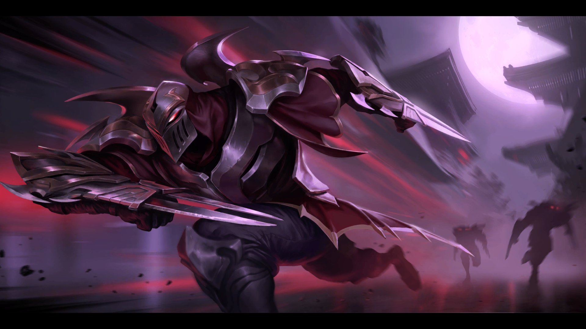 [搬运] LOR的卡牌原画(还有的话会继续补充)(多图杀猫警告) NGA玩家社区