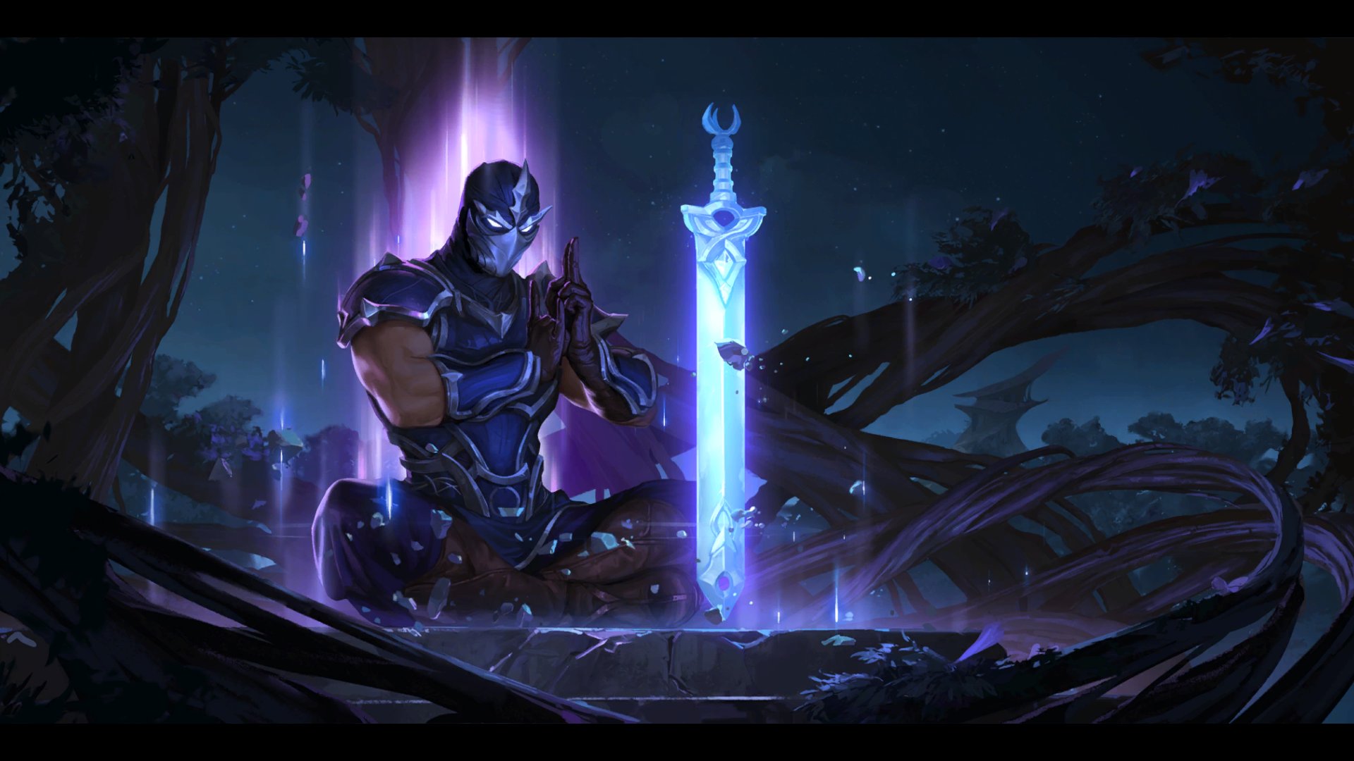 [搬运] LOR的卡牌原画(还有的话会继续补充)(多图杀猫警告) NGA玩家社区