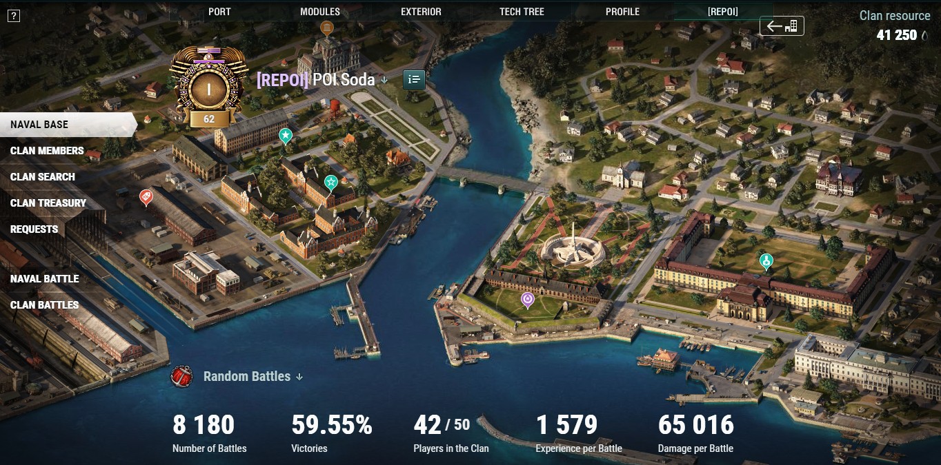 [SEA][招募][CW][42/50][REPOI] 亚服唯一的英语飓风工会REPOI开放招募CW选手 NGA玩家社区