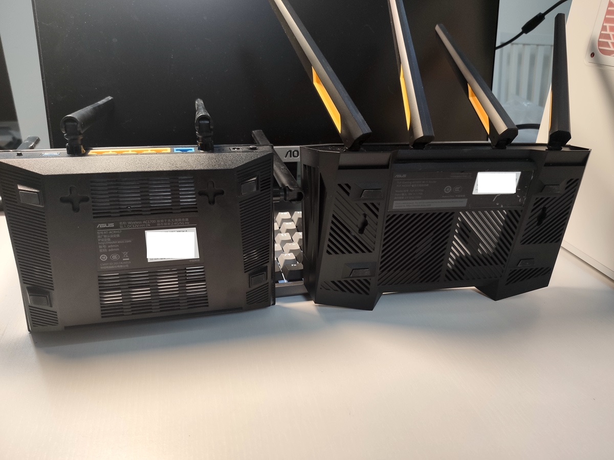 [AC86U的继承者?] 华硕 TUF GAMING AX3000路由器开箱评测 NGA玩家社区