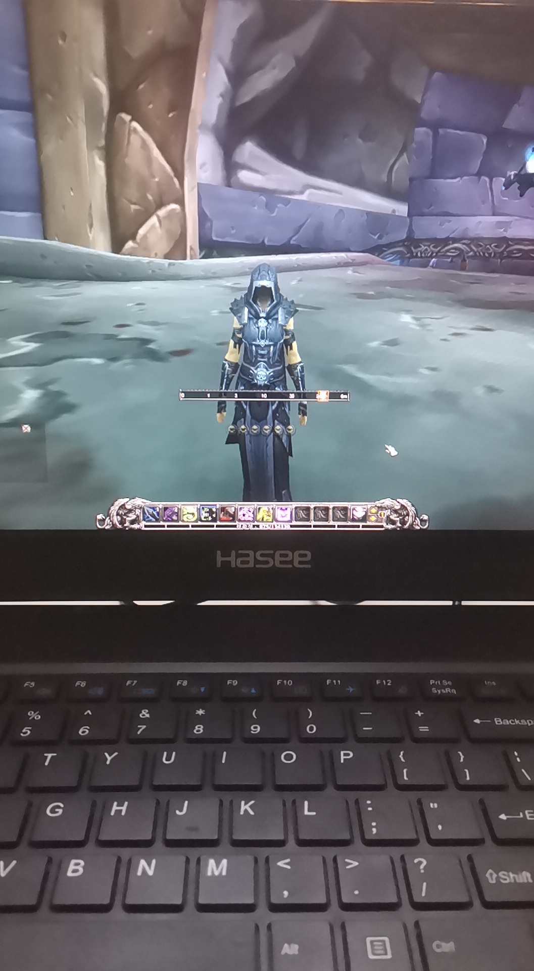 求问dk初生的阿彻鲁斯套装怎么获得 NGA玩家社区