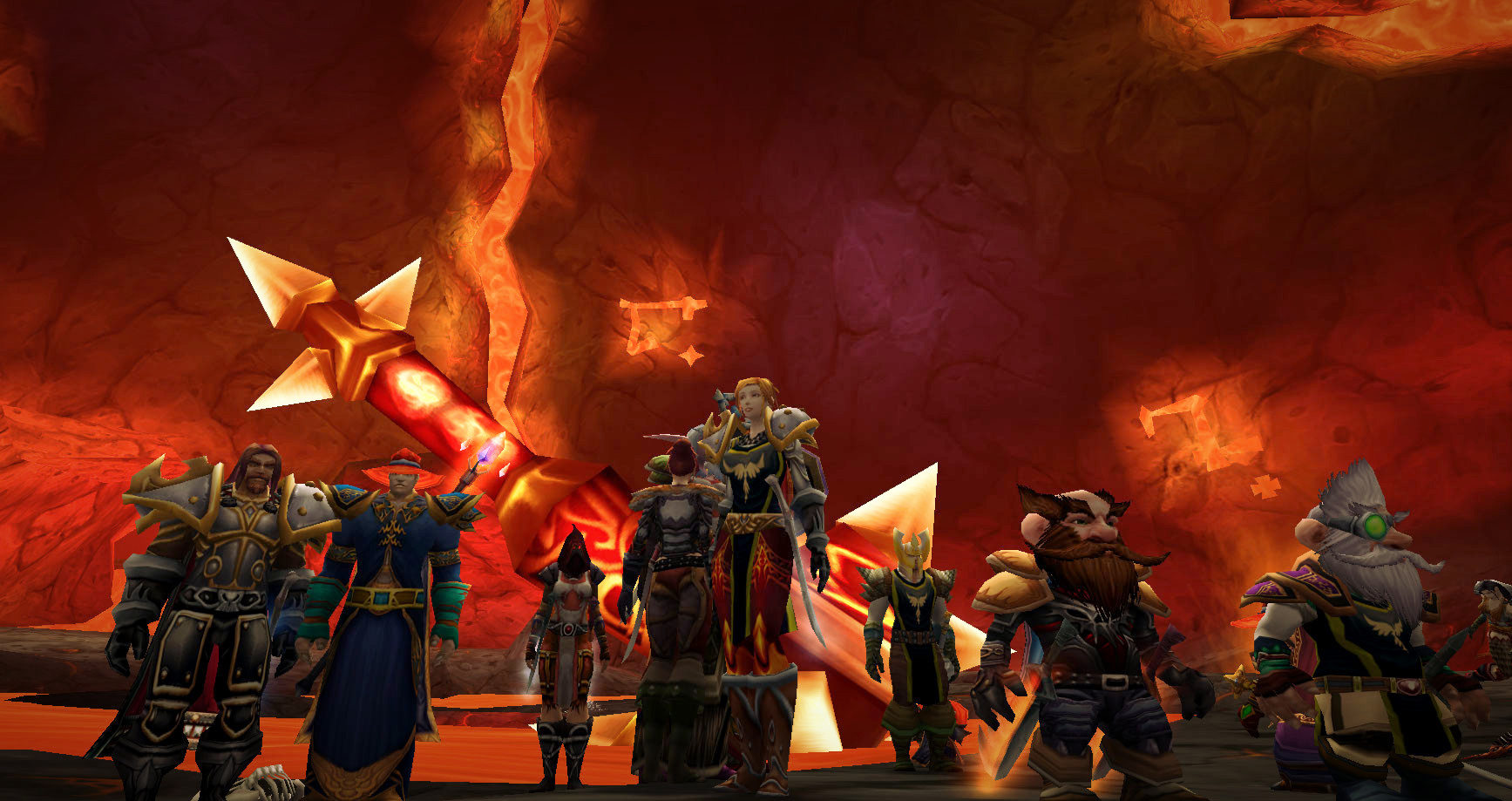 [一区][联盟][辛迪加][旅者] 周六午夜一天团 招MS/NQ NAXX全通《旅者》招募海外时差党、午夜党 EPGP NGA玩家社区