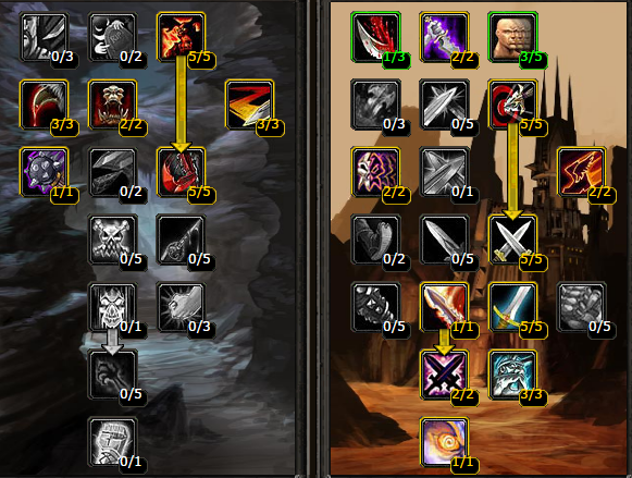 盗贼MC前毕业装备(P1P2) NGA玩家社区