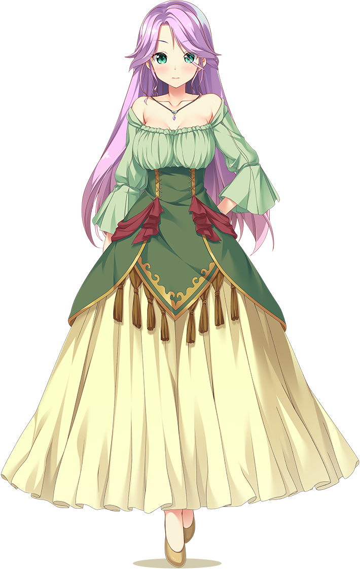 [小报] [GAL]SMEE社新作《HaremKingdom》“异世界 X 纯爱” [虽然我推荐HOOK的新作] NGA玩家社区