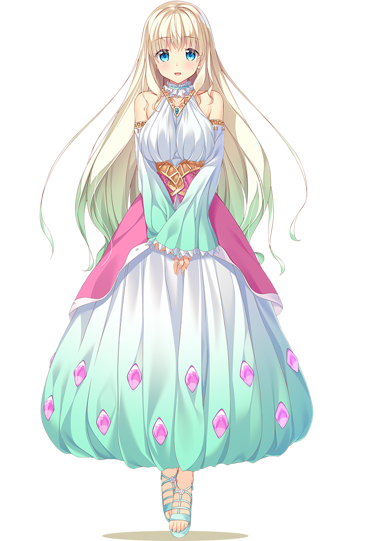 [小报] [GAL]SMEE社新作《HaremKingdom》“异世界 X 纯爱” [虽然我推荐HOOK的新作] NGA玩家社区