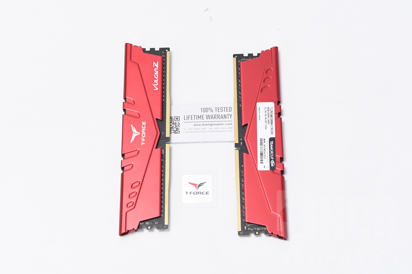 平民的选择 十铨VulcanZ DDR4-3000内存评测 NGA玩家社区