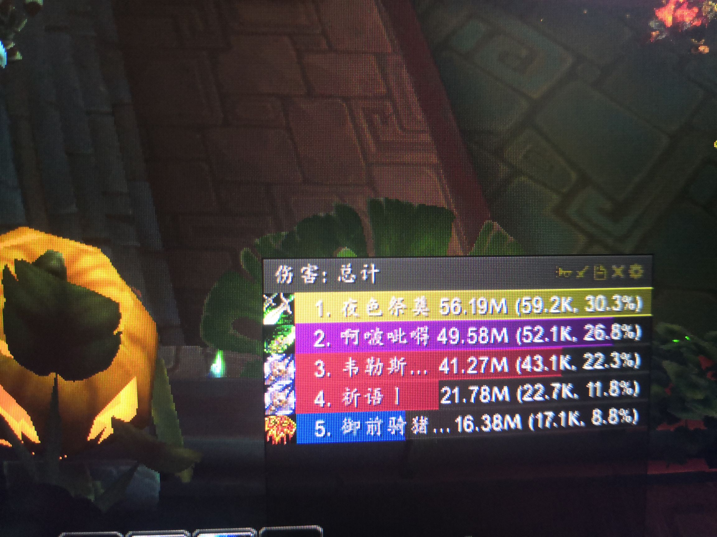 [正式服]我是真没想到我的冰dk。。。 NGA玩家社区