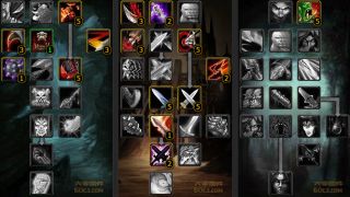 盗贼MC前毕业装备(P1P2) NGA玩家社区