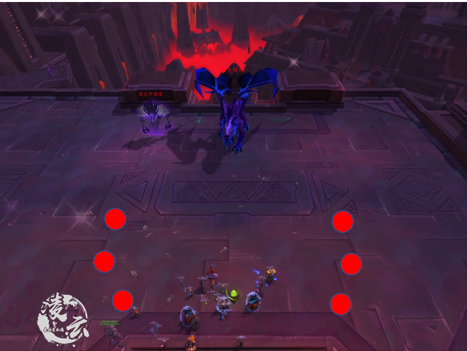 [PTR]8.3新团本尼奥罗萨 H8维克修娜 详细图文攻略 附奶萨视角(我凌晨三点来测试你就让我看深呼吸？) NGA玩家社区