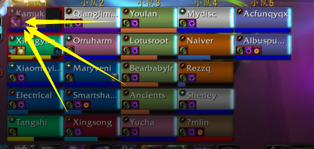 [PTR]8.3新团本尼奥罗萨 H8维克修娜 详细图文攻略 附奶萨视角(我凌晨三点来测试你就让我看深呼吸？) NGA玩家社区