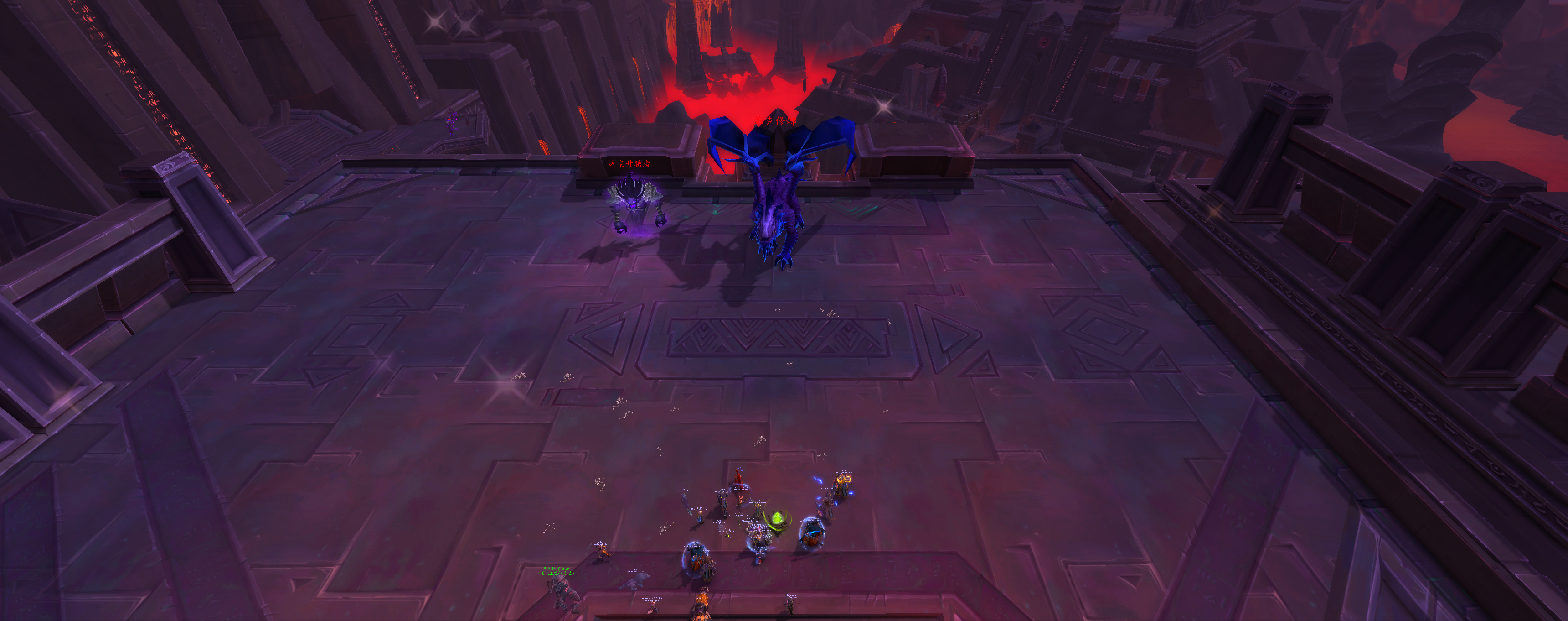 [PTR]8.3新团本尼奥罗萨 H8维克修娜 详细图文攻略 附奶萨视角(我凌晨三点来测试你就让我看深呼吸？) NGA玩家社区