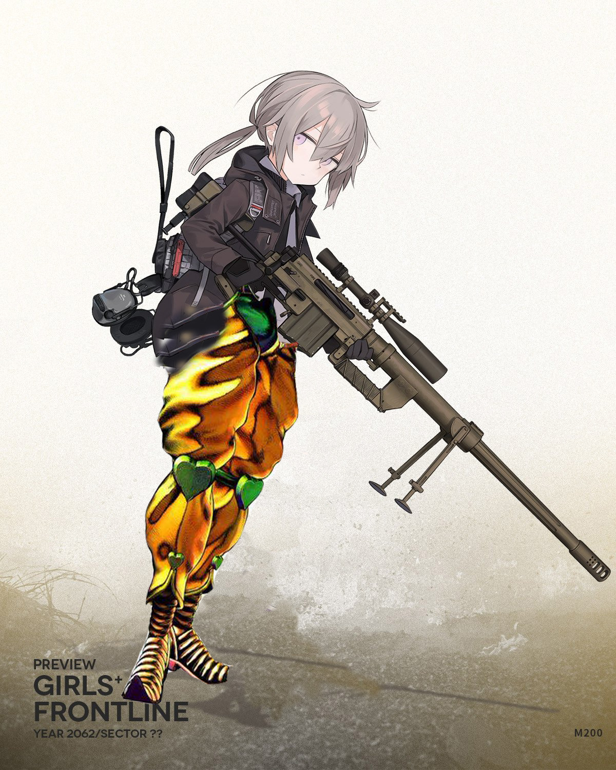 (沙雕氵)m200表情包 NGA玩家社区