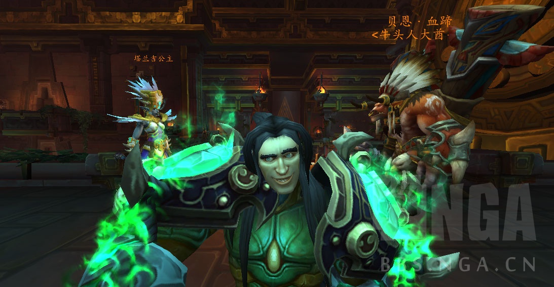 FF14和wow正式版的选择 NGA玩家社区