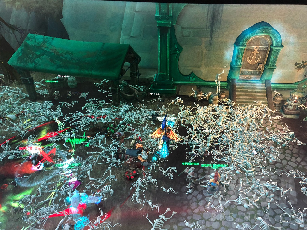 FF14和wow正式版的选择 NGA玩家社区