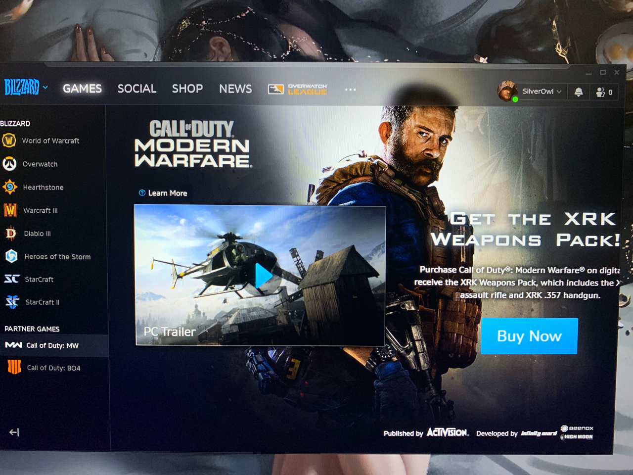 [COD15]有大佬来帮我看看我这是不是切换亚服成功了 NGA玩家社区