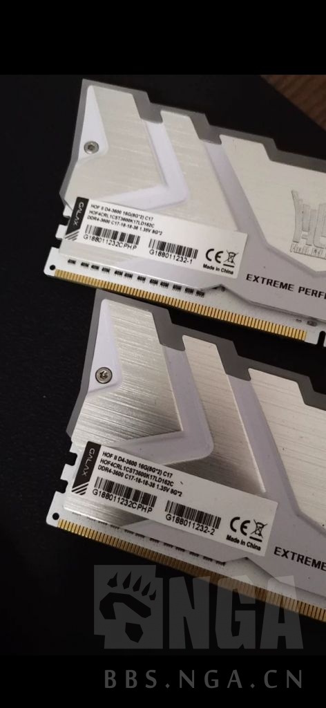[硬件求助] 内存bdie和c9bjz选择 NGA玩家社区