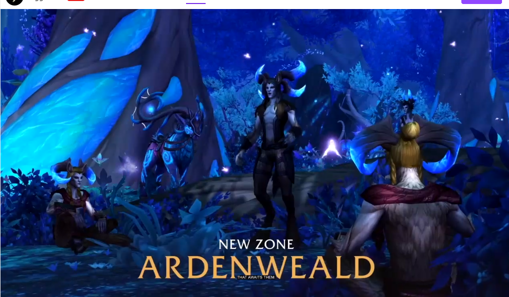 [前瞻剧透] 帷幕消散，他的王冠将打开道路——魔兽世界9.0《暗影国度》(更新完毕) NGA玩家社区