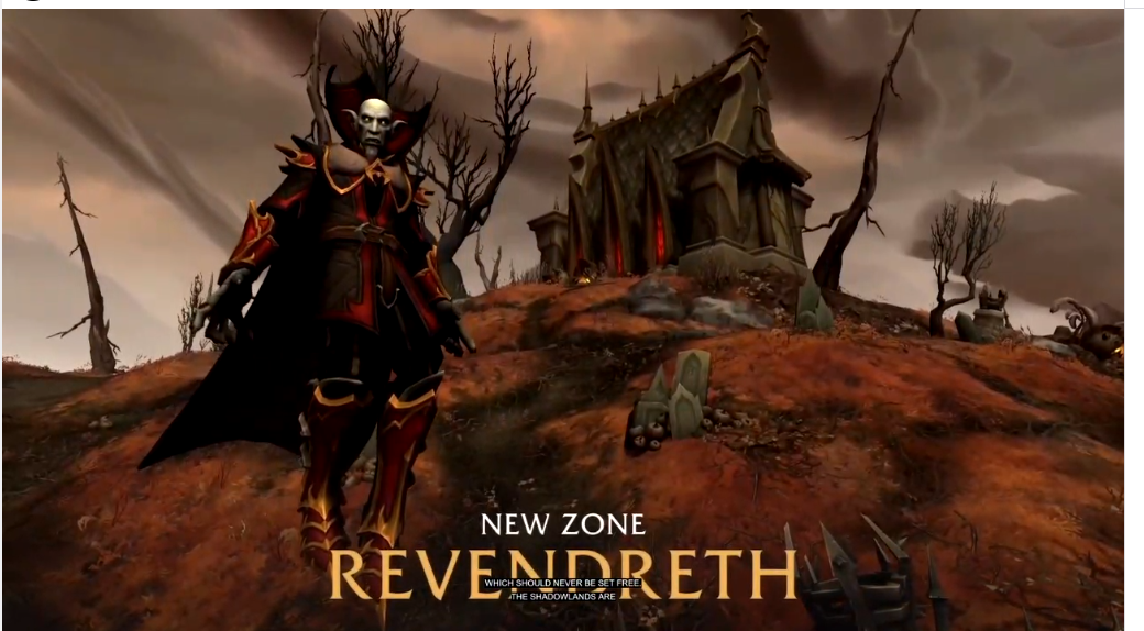 [前瞻剧透] 帷幕消散，他的王冠将打开道路——魔兽世界9.0《暗影国度》(更新完毕) NGA玩家社区