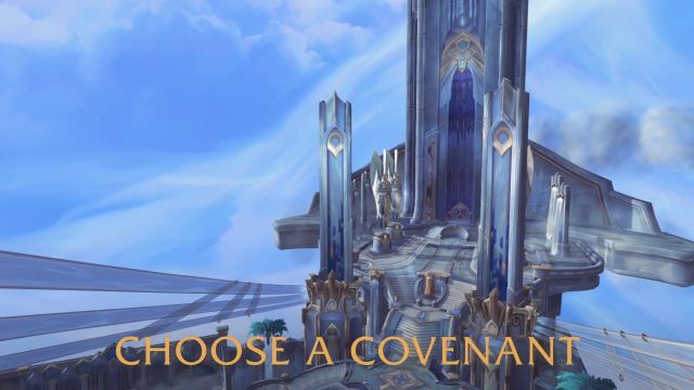 [前瞻剧透] 帷幕消散，他的王冠将打开道路——魔兽世界9.0《暗影国度》(更新完毕) NGA玩家社区