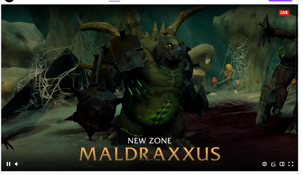 [前瞻剧透] 帷幕消散，他的王冠将打开道路——魔兽世界9.0《暗影国度》(更新完毕) NGA玩家社区