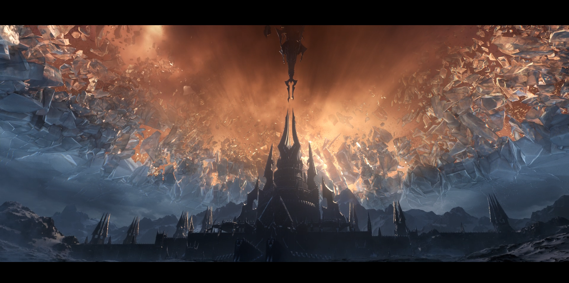 [前瞻剧透] 帷幕消散，他的王冠将打开道路——魔兽世界9.0《暗影国度》(更新完毕) NGA玩家社区