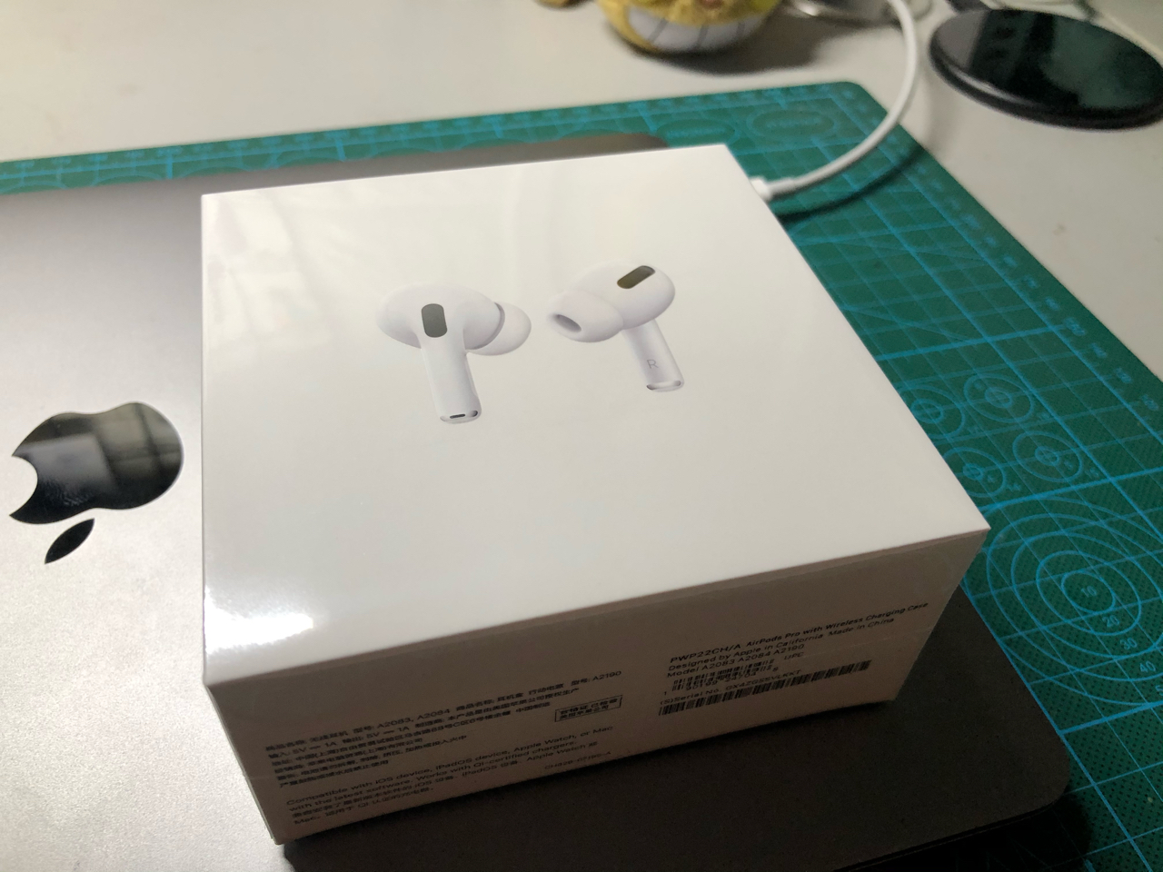 有、好看,刻字版的AirPods Pro到了 NGA玩家社区 有、好看,刻字版的AirPods Pro到了 NGA玩家社区