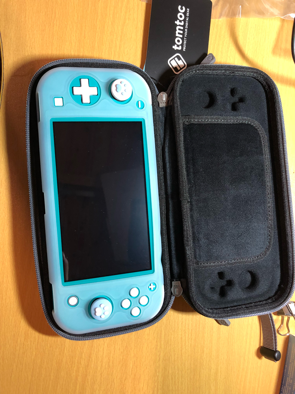 NS Lite的tomtoc包配什么套 NGA玩家社区