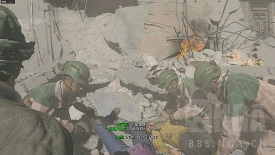 COD16里白头盔和绿头盔什么意思？ NGA玩家社区