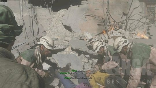 COD16里白头盔和绿头盔什么意思？ NGA玩家社区