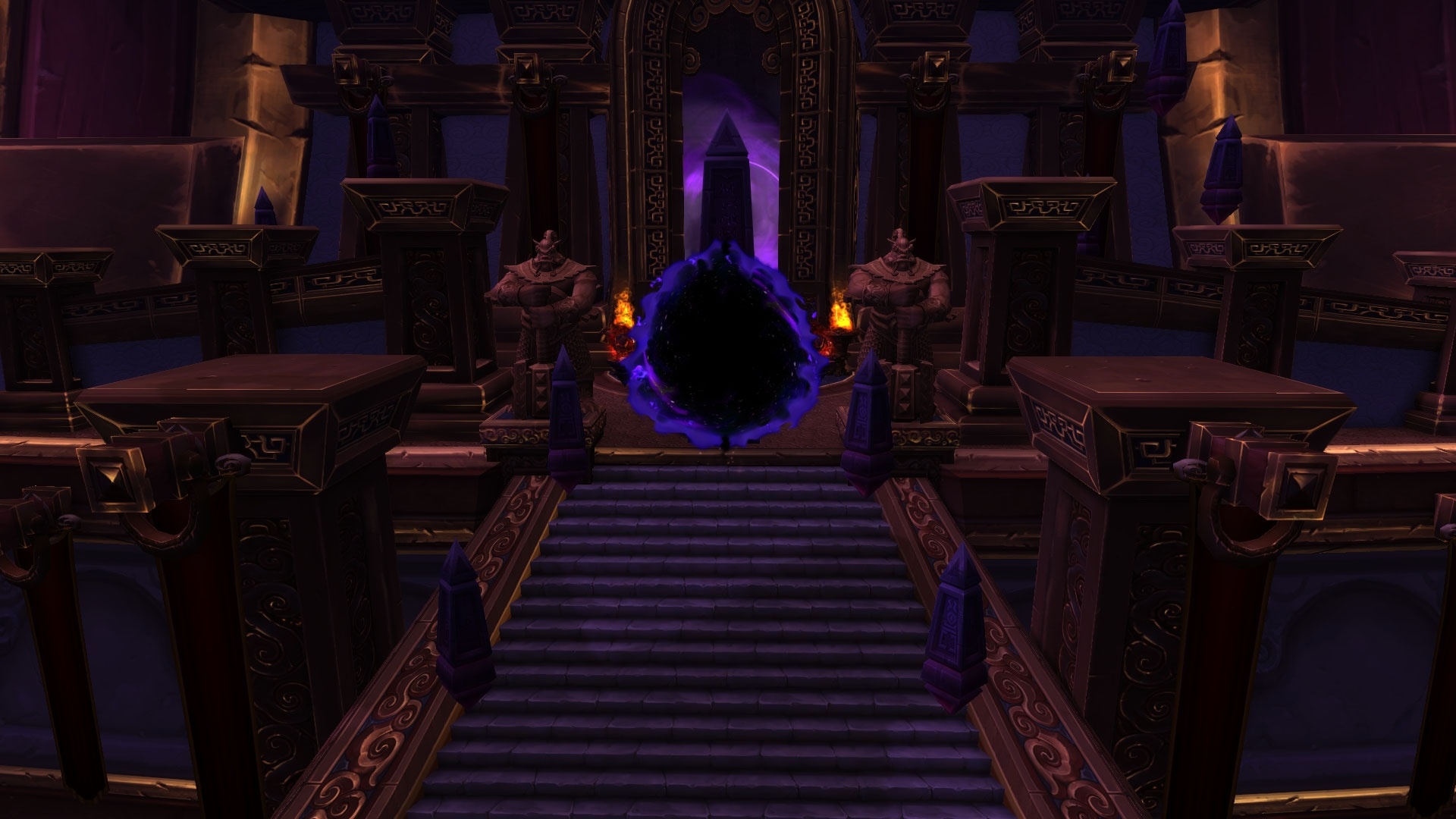 [PTR] 8.3锦绣谷“黑暗帝国突袭”预览 178