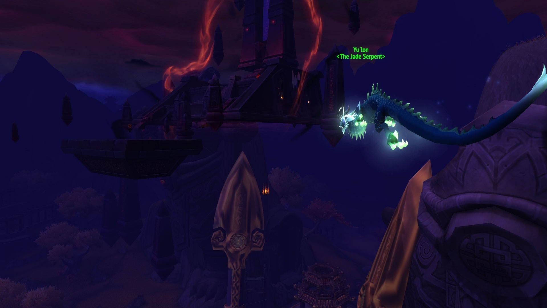 [PTR] 8.3锦绣谷“黑暗帝国突袭”预览 178