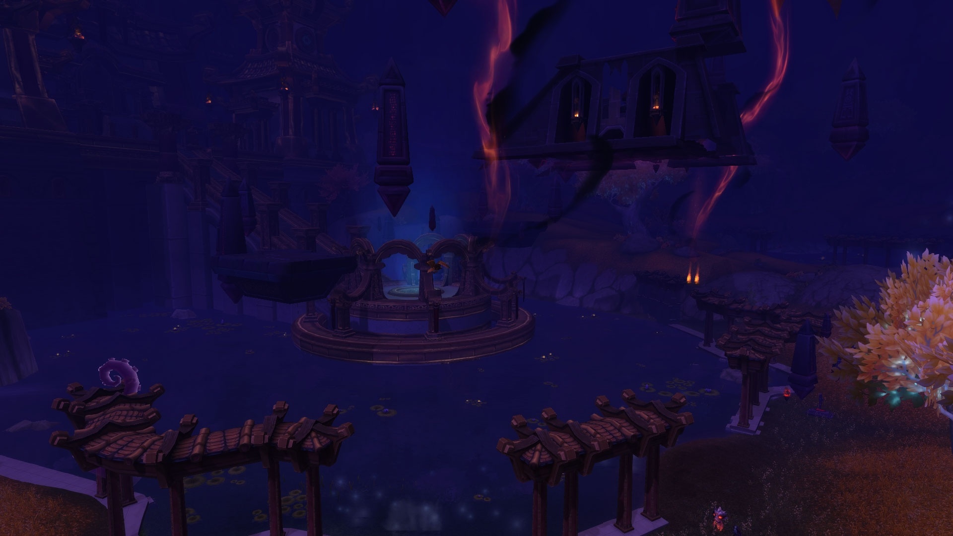 [PTR] 8.3锦绣谷“黑暗帝国突袭”预览 178