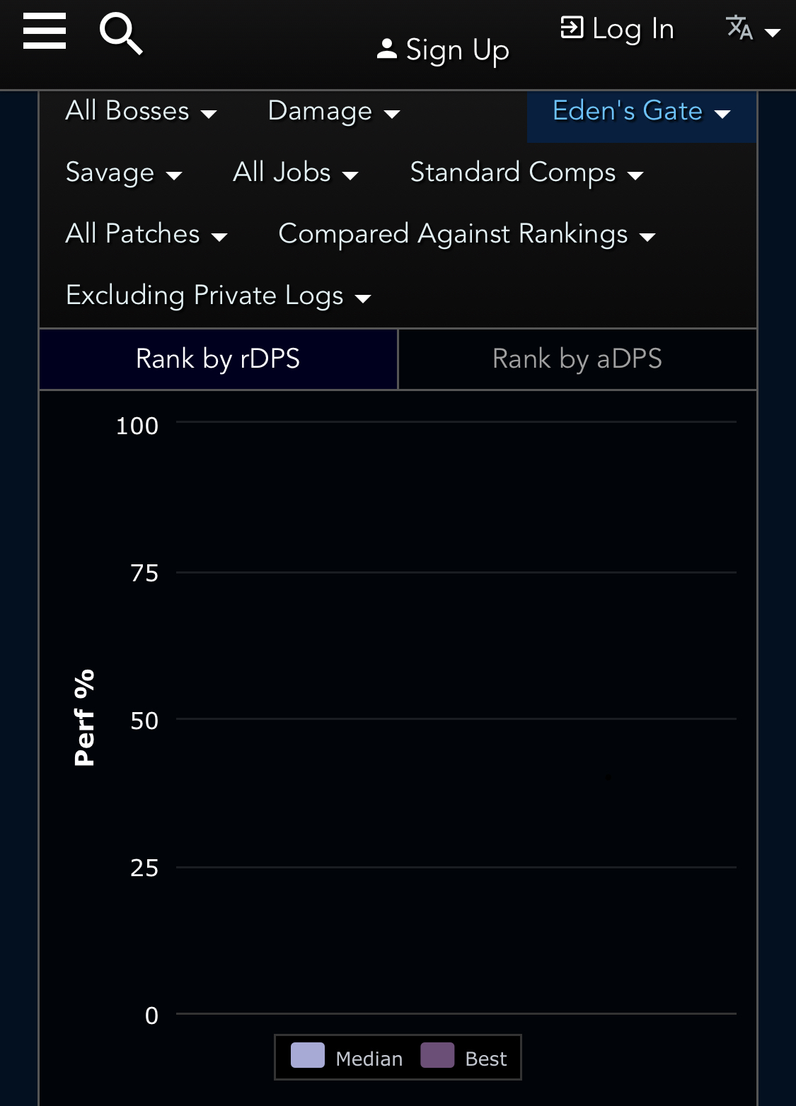 [ACT][FFLOGS]关于目前在FFLOGS隐藏数据的方法说明 NGA玩家社区