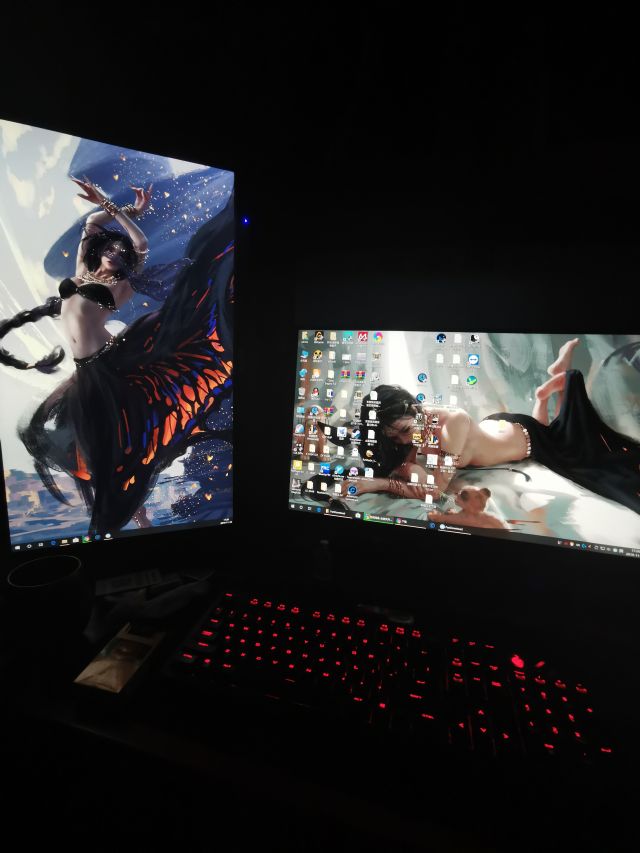 之前有人说4k60跟2k 144双屏看视频会卡 NGA玩家社区