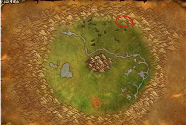 史诗弓任务4恶魔位置 178