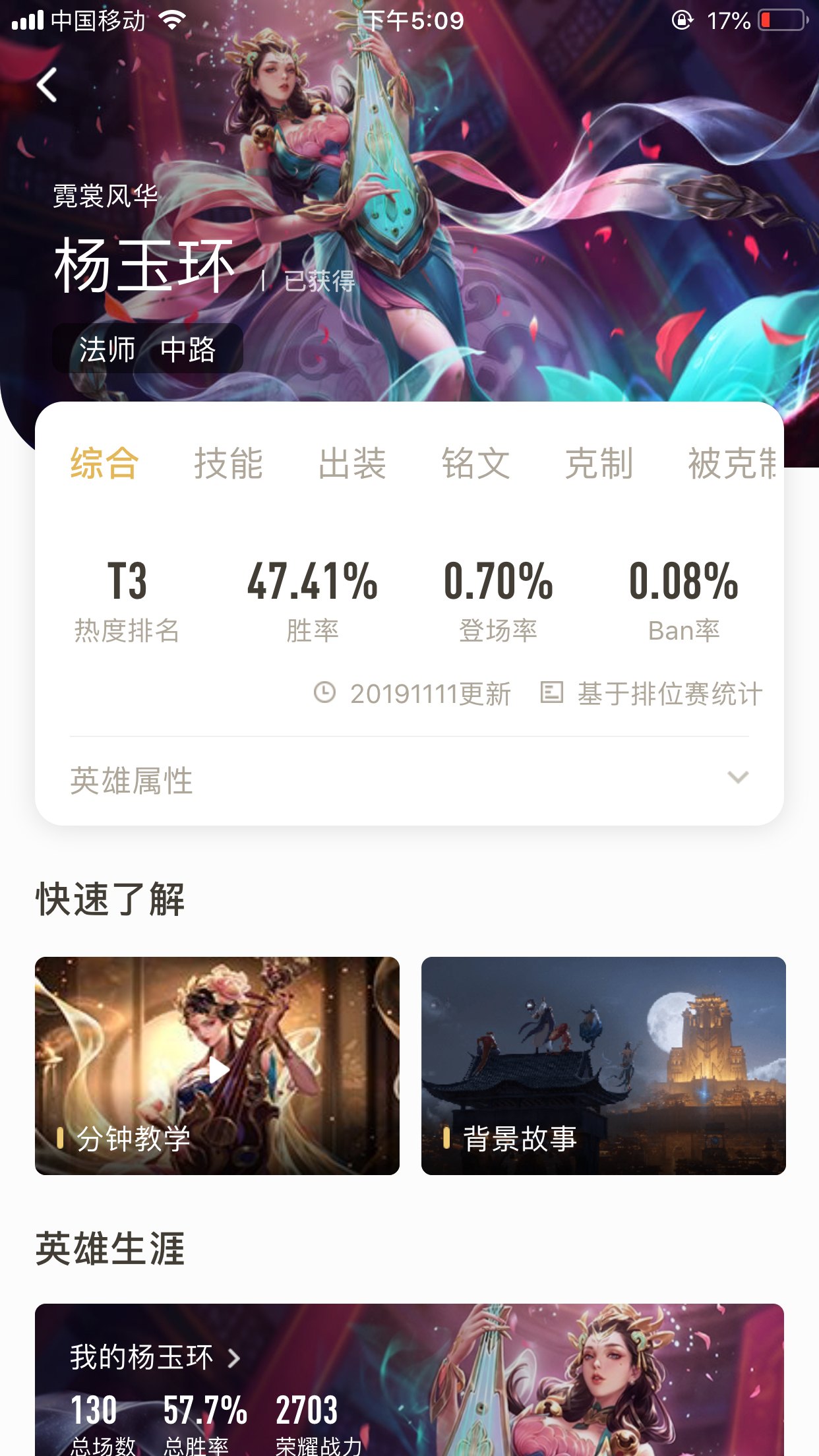 [破事氵]为什么这一次削弱杨玉环会整这么大反应？ NGA玩家社区