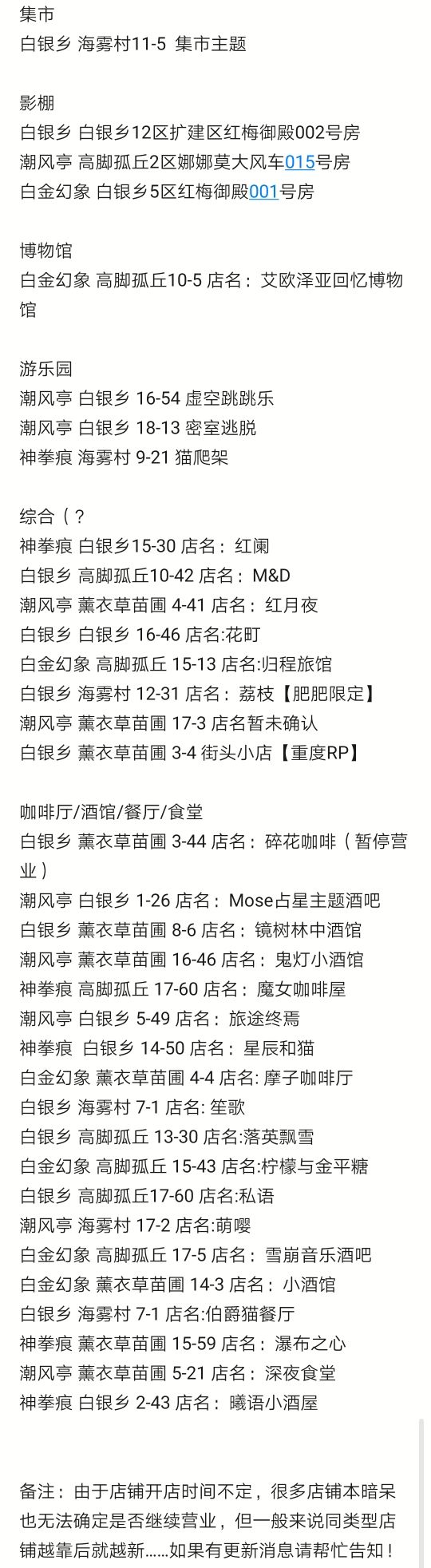 [失智水]无内鬼，推荐几个二区rp店 NGA玩家社区