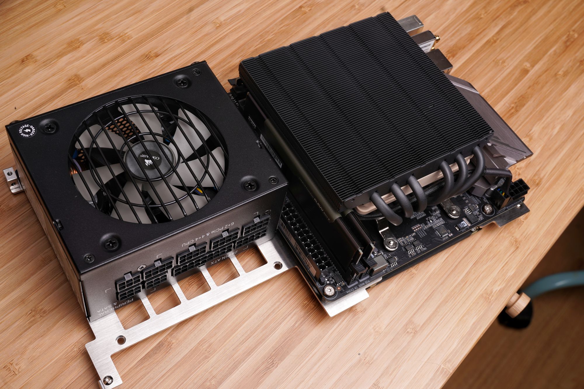 利民xp90出了，itx性价比回流焊散热来了，纯铜版才299，普通版169，感觉和快睿c7很像，都是47mm NGA玩家社区