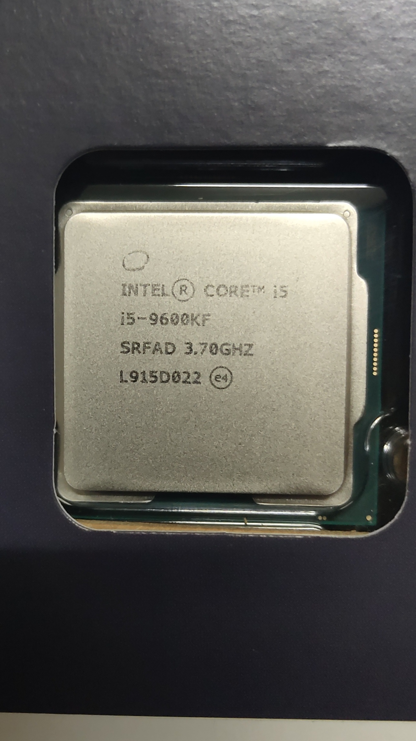 PDD的9600KF到了 NGA玩家社区