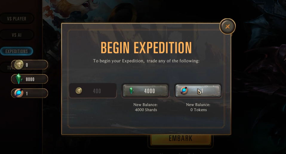 [测试心得] LOR远征游戏模式介绍 NGA玩家社区