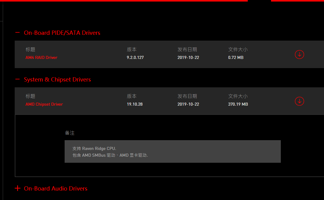B450M mortar max 主板驱动装哪一个 NGA玩家社区