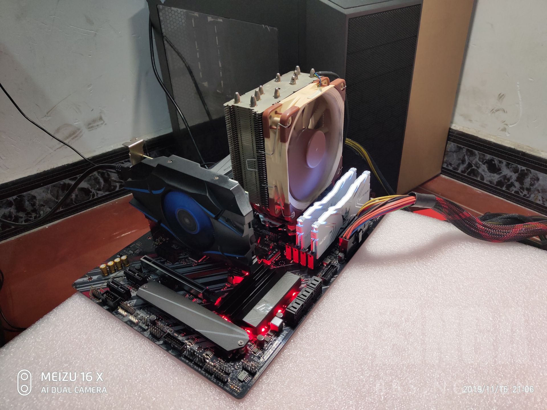 [硬件产品讨论] 23.3元一把！采融PT12025 V3青春版上手简测(友情出演：猫头鹰NF-F12) NGA玩家社区