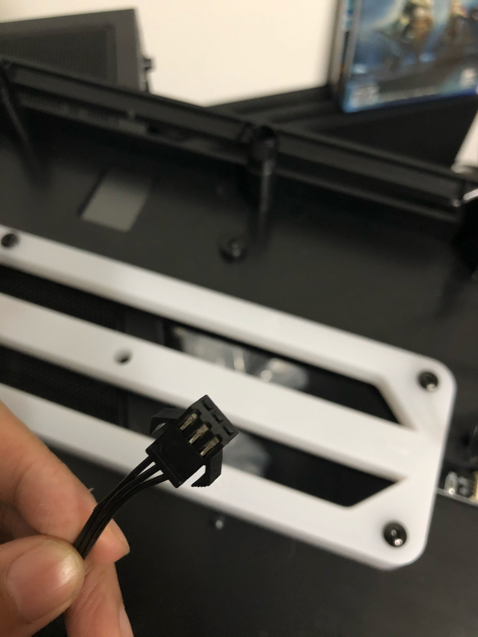 小白求助这么接rgb线对吗 NGA玩家社区